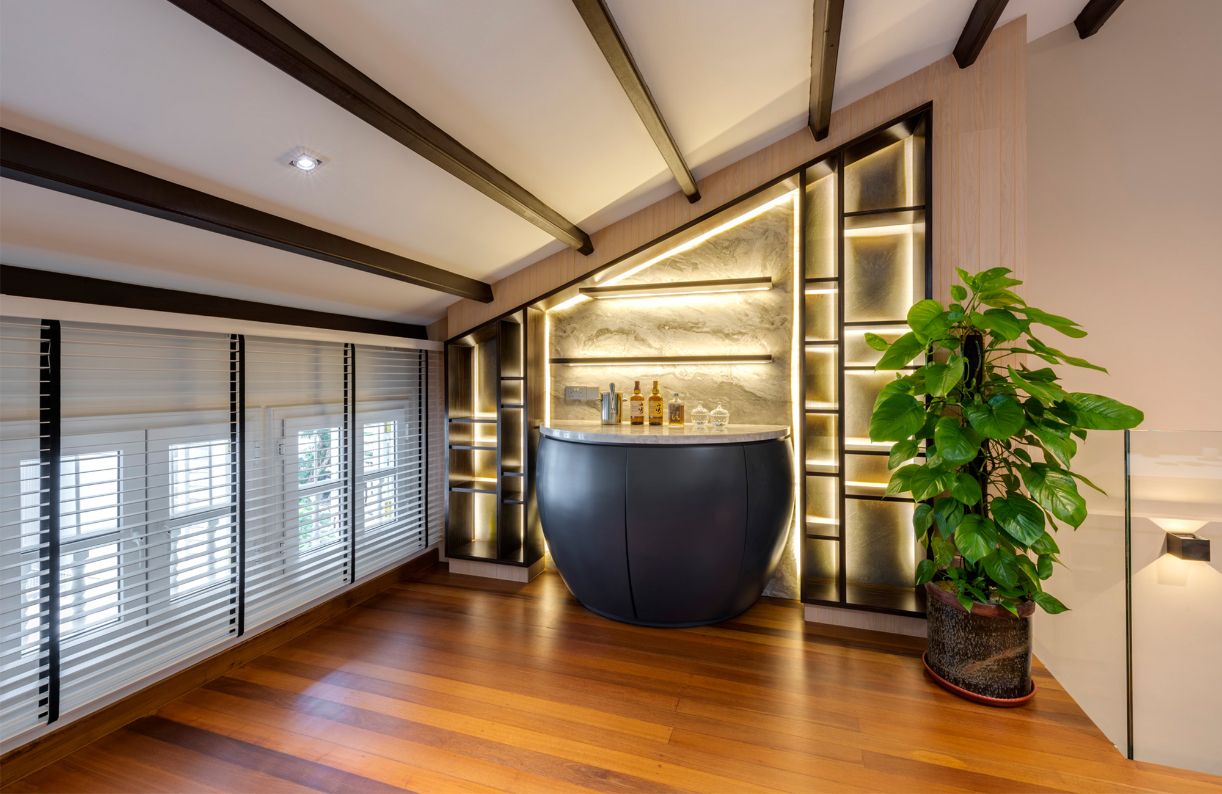 Cube Associate Design, a Singapore based architecture and interior ...