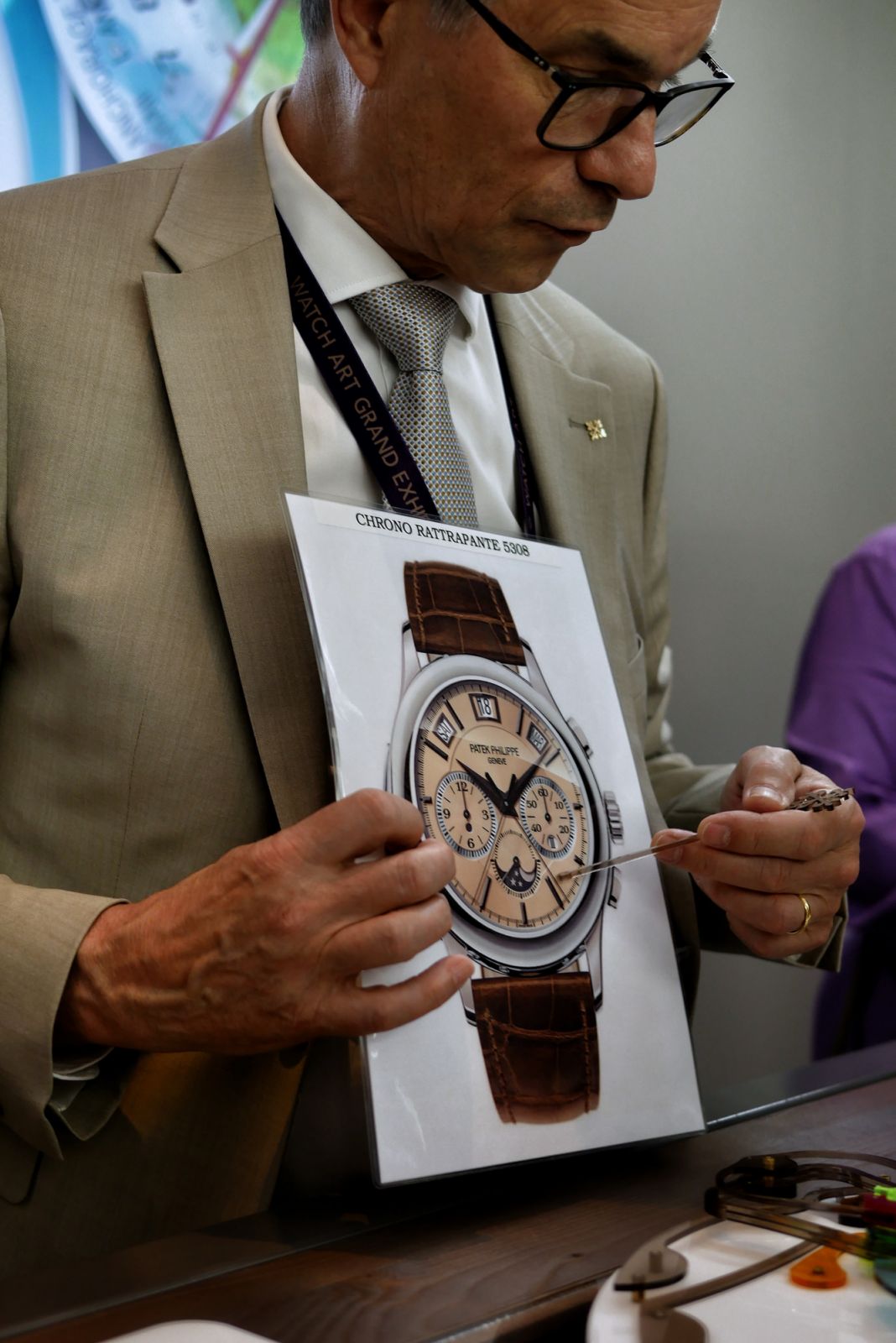 Inside the Patek Philippe Watch Art Grand Exhibition in Tokyo | Tatler Asia