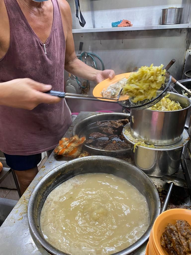 Teo Heng Teochew Porridge | Tatler Asia