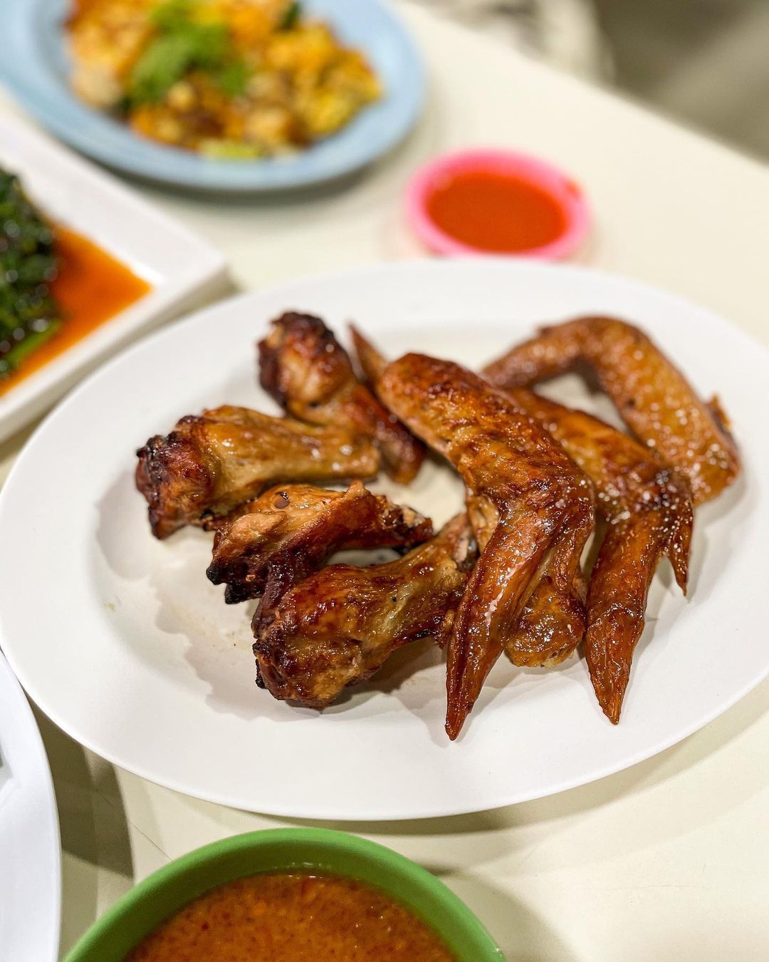 Chomp Chomp Satay | Tatler Asia