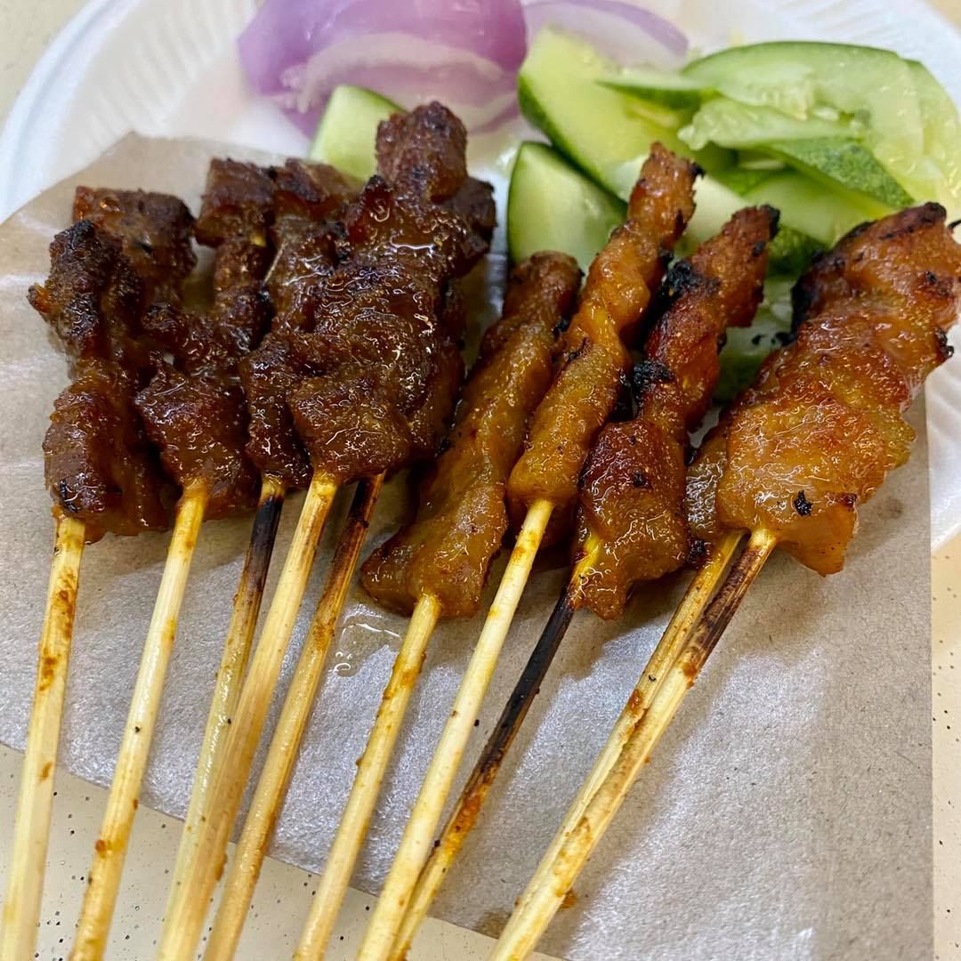 Pang's Satay | Tatler Asia