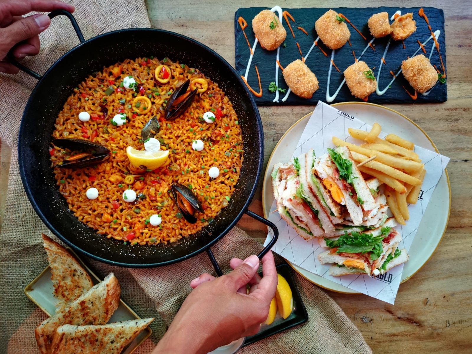 Nearby: The best Spanish restaurants in the Philippines 2023 | Tatler Asia