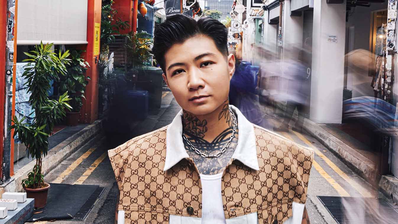 Artist Sam Lo reflects on identity, art and pride 10 years after his ...