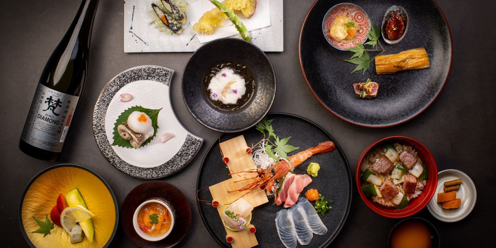 Savour Japanese delights and sake at Fumi | Tatler Asia