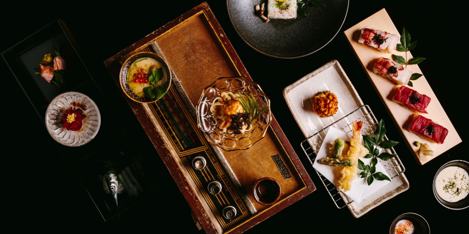 A journey through Japan at Tokio Joe | Tatler Asia