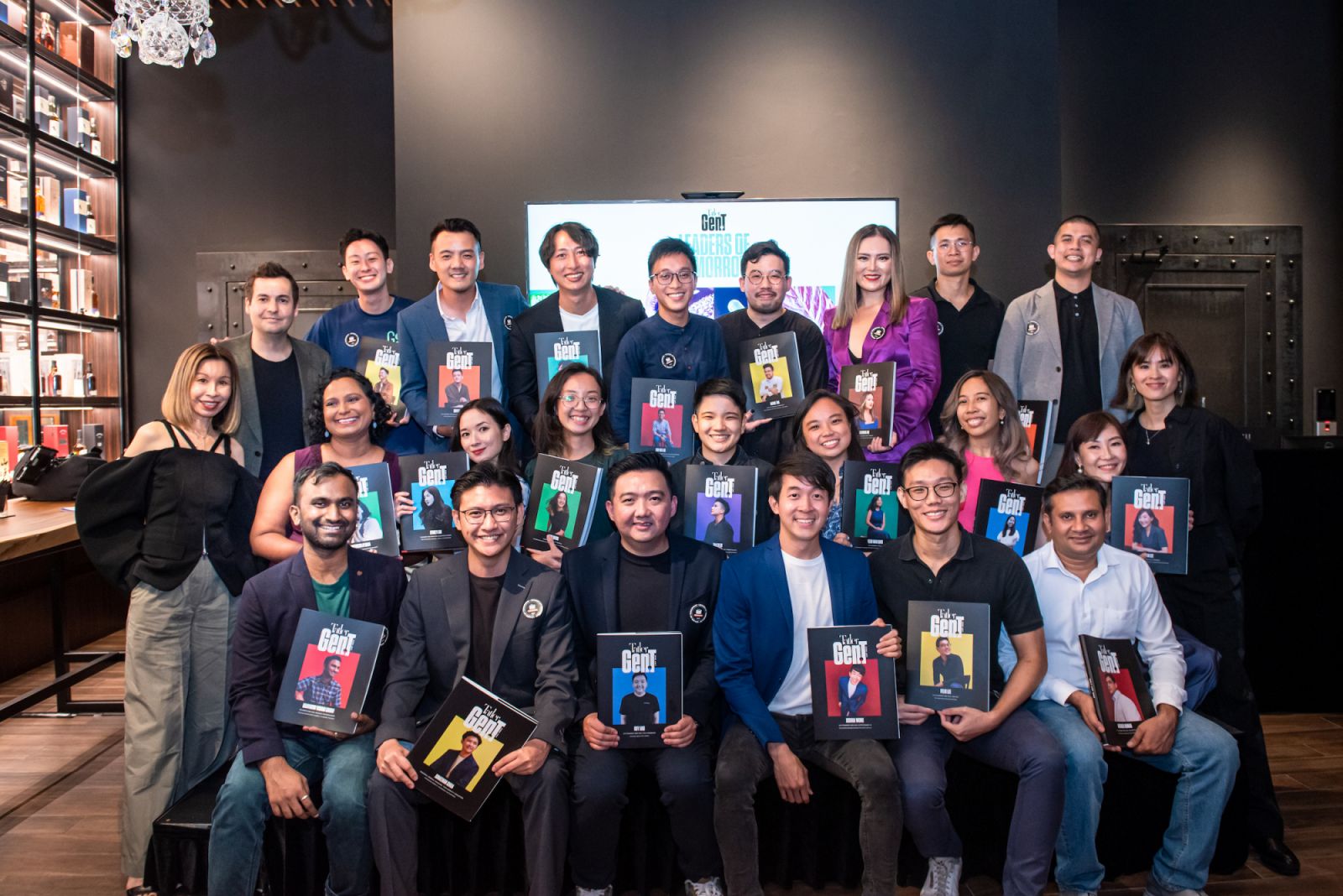 Snaps from the Singapore Leaders of Tomorrow 2023 event | Tatler Asia