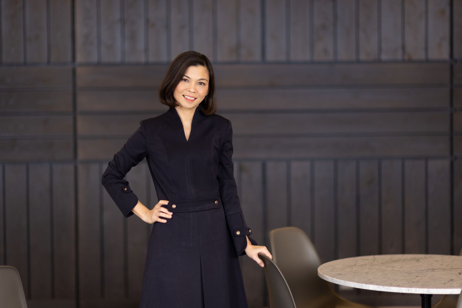 Yasmin Rasyid: Promoting sustainable development and youth leadership ...