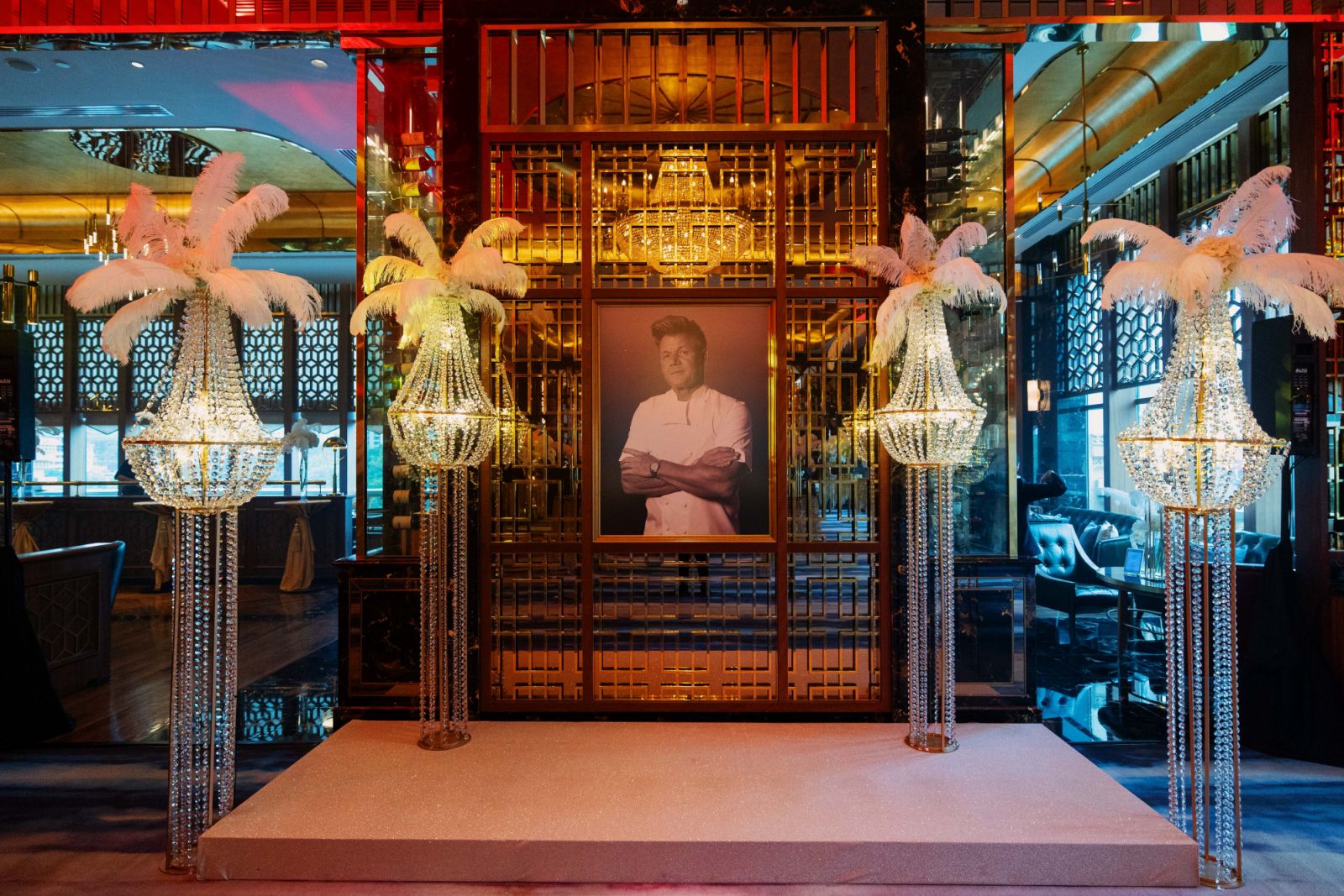 In pictures: Gordon Ramsay Bar & Grill 1st year anniversary | Tatler Asia