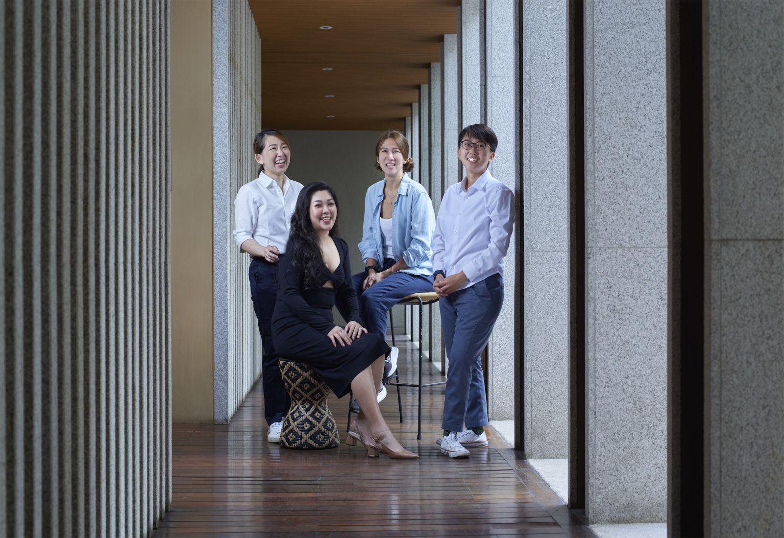 Mandy Goh and more inspiring women in hospitality on the power of solidarity | Tatler Asia