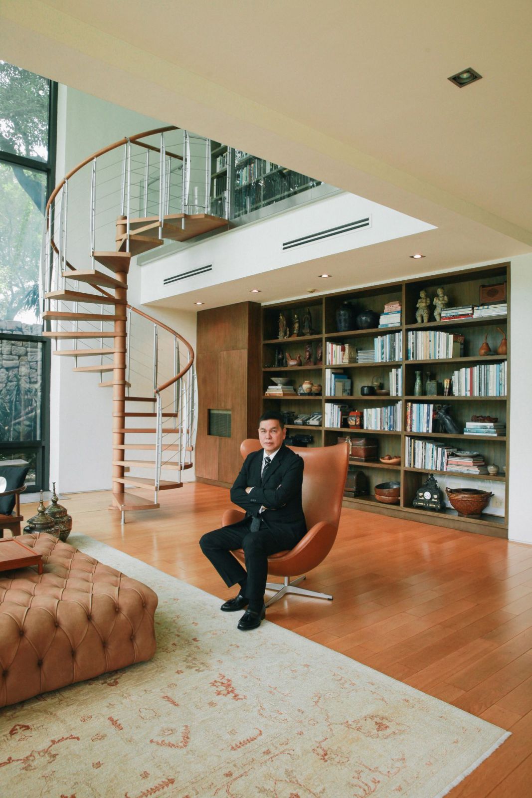 Business magnate Ben Chan on his passion for promoting Filipino culture ...