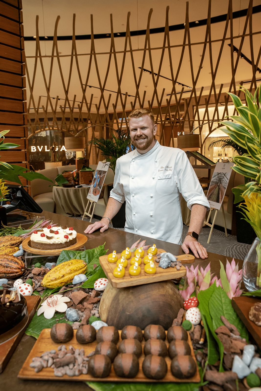 Solaire Resort and Auro Chocolate collab on afternoon tea experience ...