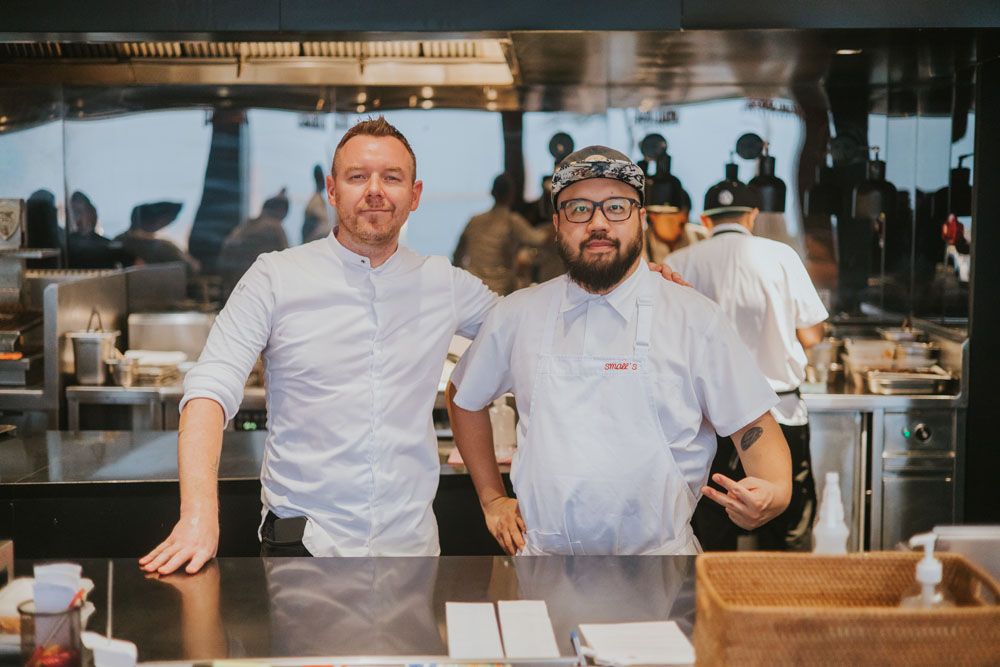 Why collaboration dinners matter in today’s dining scene | Tatler Asia