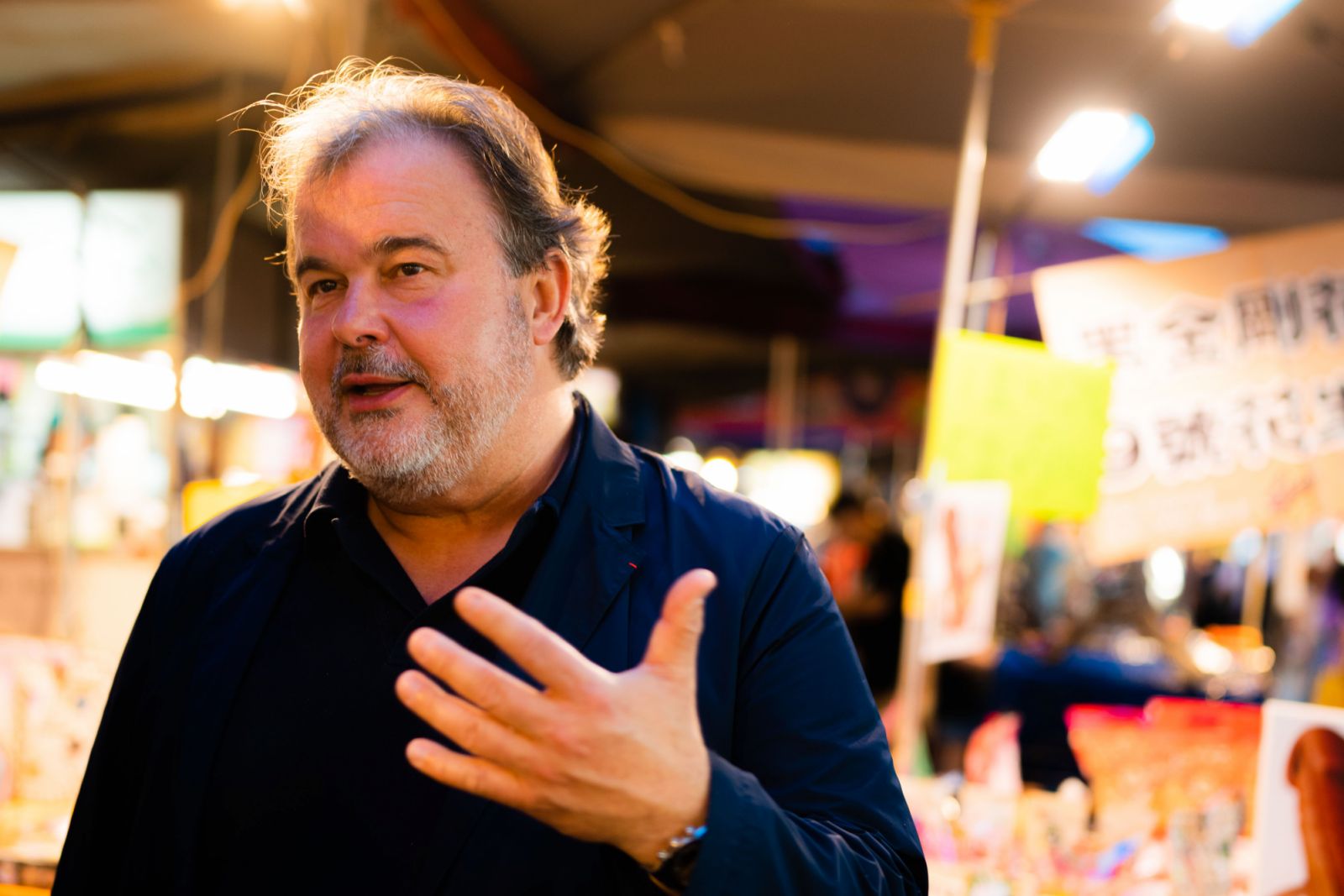 Tatler獨家專訪法式甜點大師Pierre Hermé最愛台灣夜市小吃？側訪亞洲50大最佳甜點主廚賴思瑩談心中的神級人物 | Tatler Asia