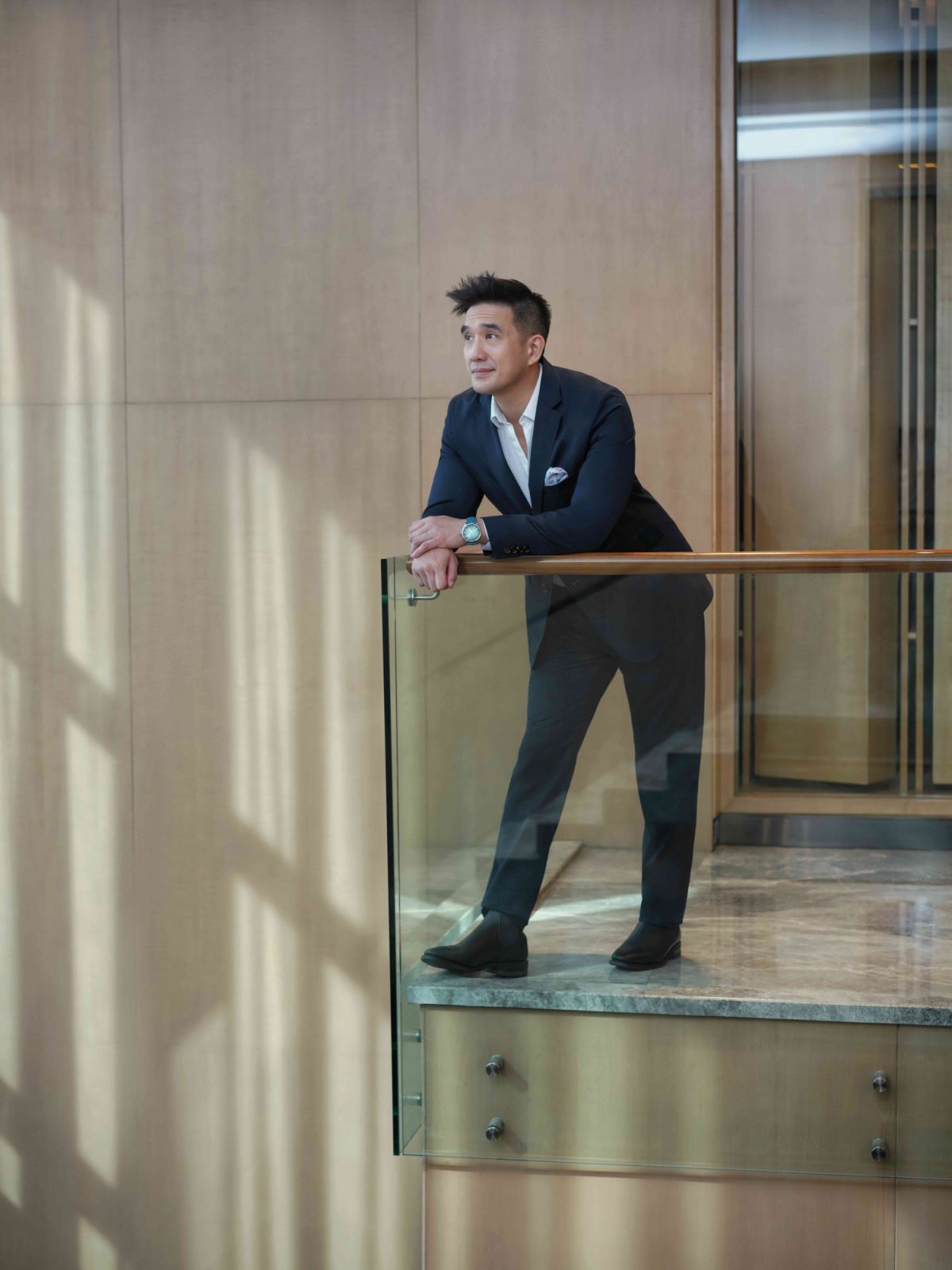 Mengenal Dr. Alan Cheung, Konsultan Senior Ahli Bedah Ortopedi dari ...