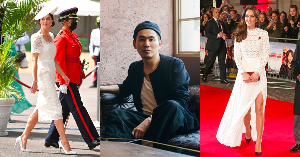專訪／Self-Portrait創辦人Han Chong：從英國凱特王妃到碧昂絲都深愛的小眾品牌 | Tatler Asia