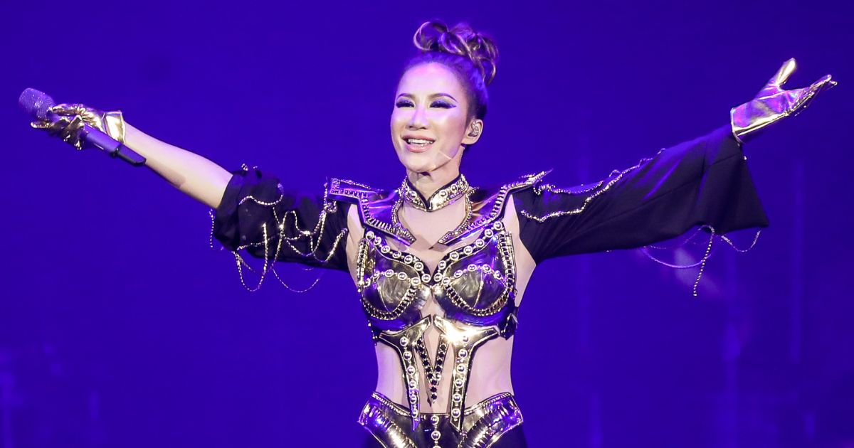 Celebrating Coco Lee: Honouring the Hong Kong icon through 5 of her ...