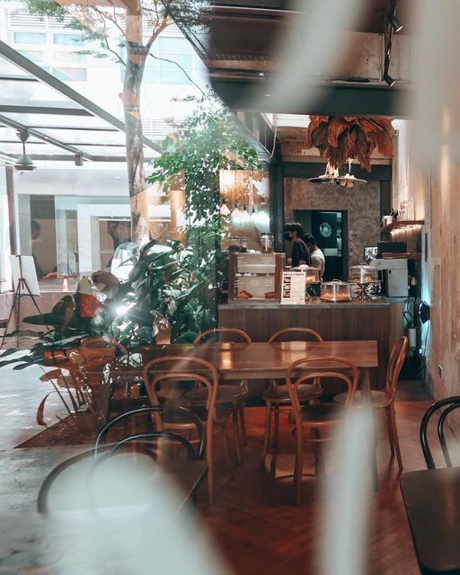 Feeka Coffee Roasters - Jalan Mesui | Tatler Asia