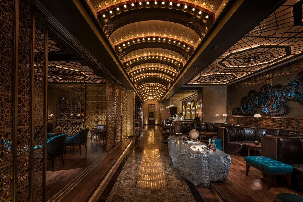 Asia’s 50 Best Bars unveils its 51-100 list for 2023 | Tatler Asia