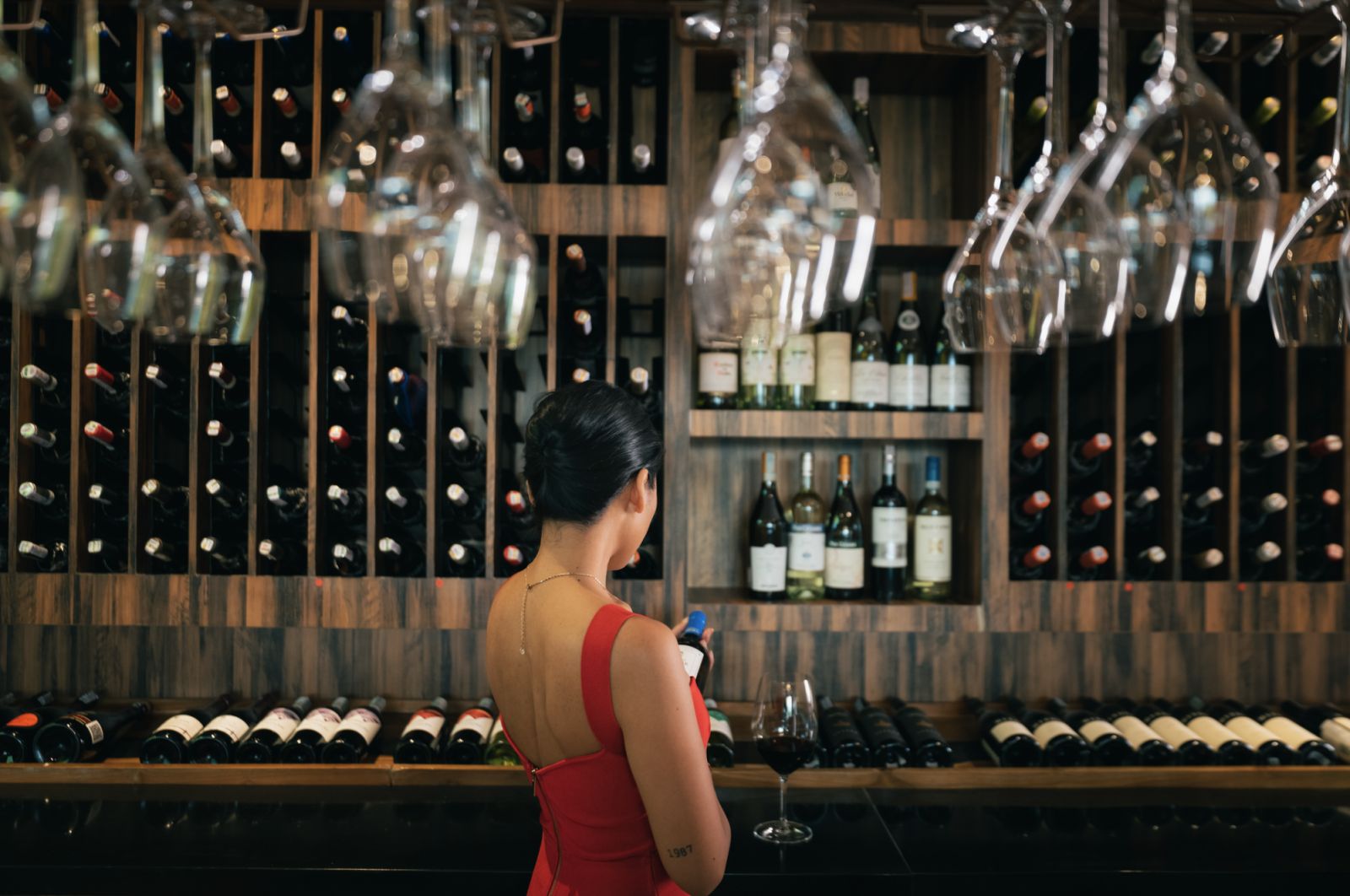 Menikmati hidangan otentik dan wine khas Italia di Il Sogno Jakarta ...