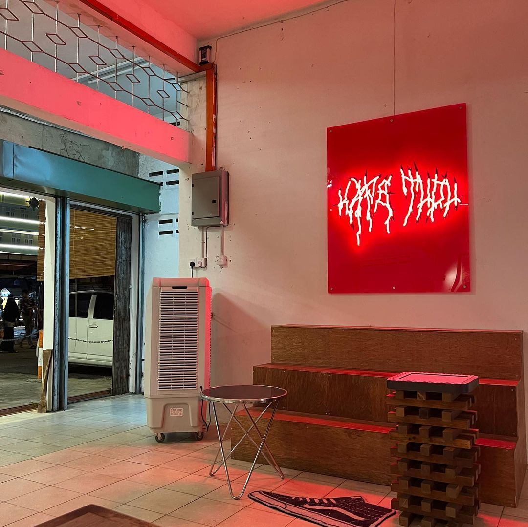 Kafe Tuju | Tatler Asia