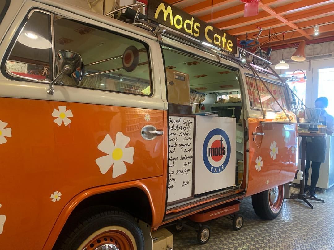 Mods Café | Tatler Asia