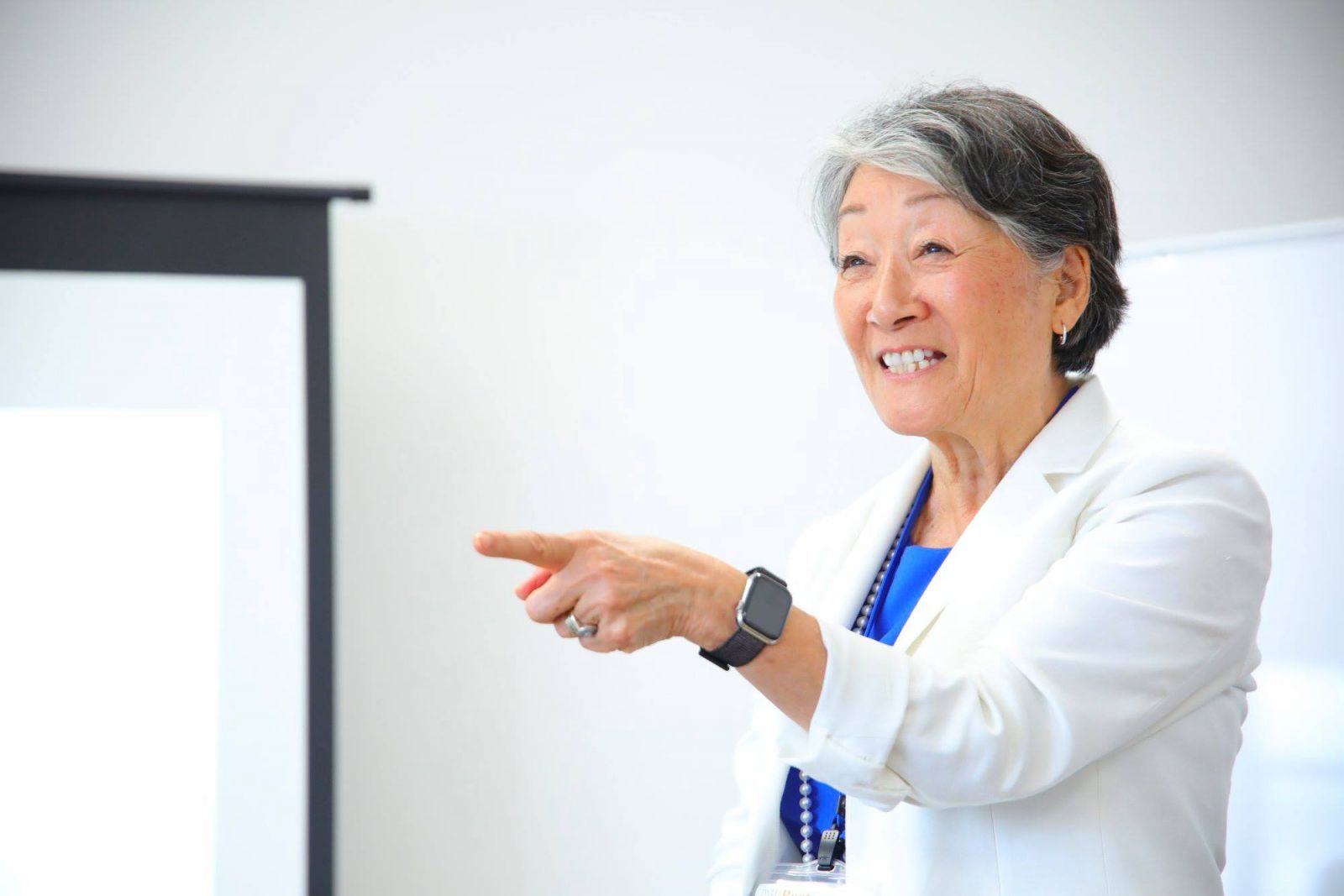 JWLI founder Atsuko Toko Fish on empowering Japanese women leaders ...