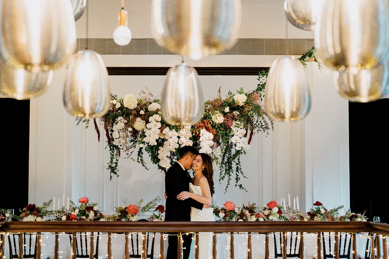 The Alkaff Mansion is the perfect venue to say, 'I do' | Tatler Asia