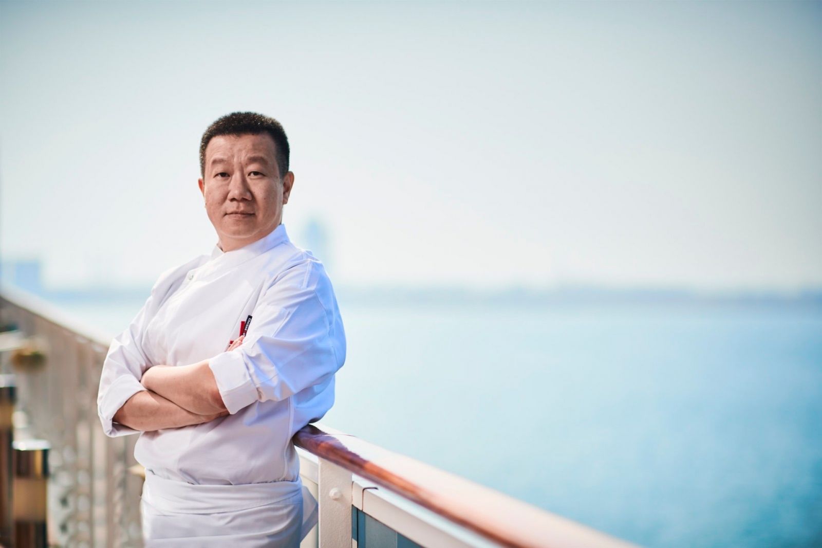 New at China Blue: Jereme Leung launches 6-course menu | Tatler Asia