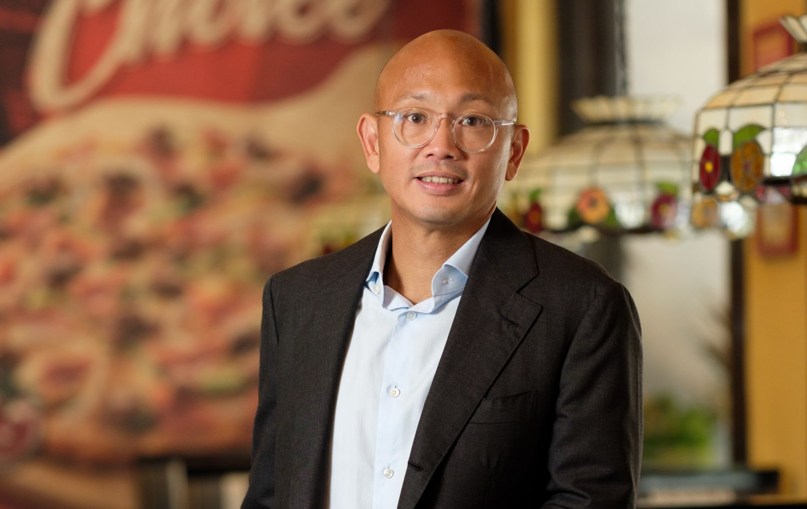 Chris Po on food security and why it matters | Tatler Asia