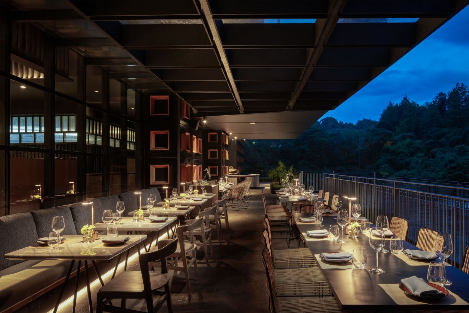 Monomono, restoran di Bandung untuk nikmati hidangan Jepang dan Peru. | Tatler Asia