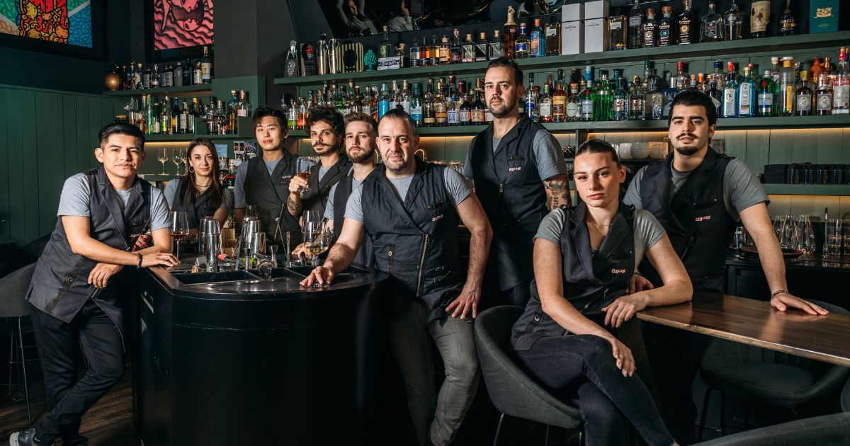 Tradition shaken, not stirred: Simone Caporale on rising out of the ...