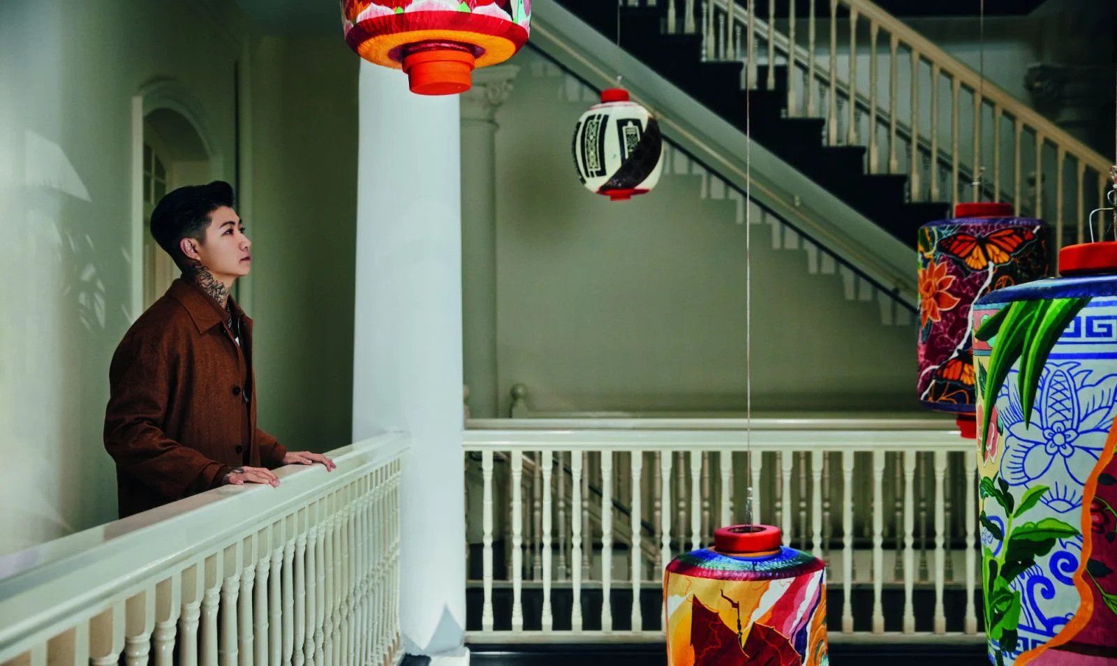 Singapore non-binary artist Sam Lo on colouring outside of the lines ...