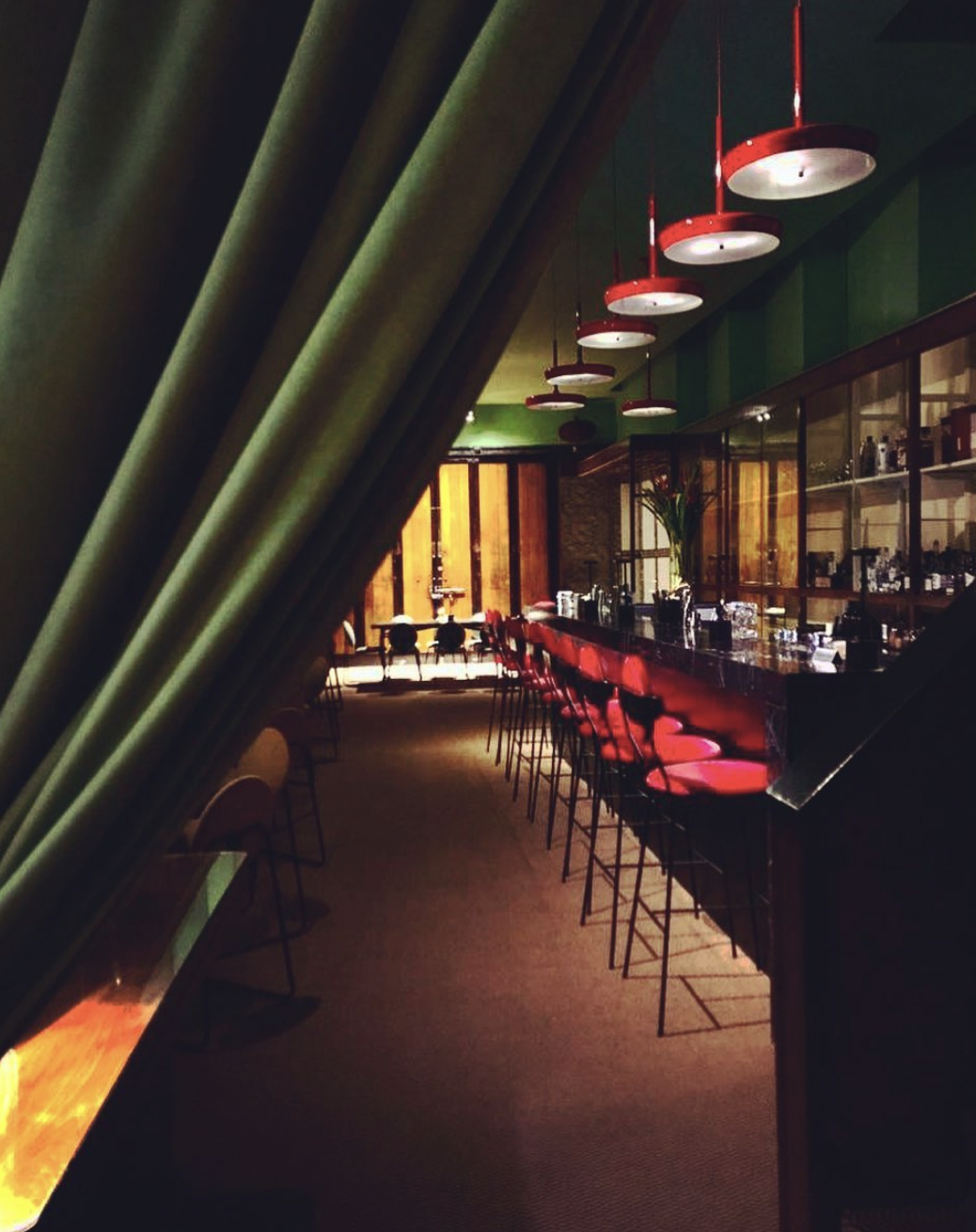 Tiga Bar | Tatler Asia