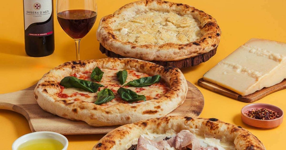Is Casa Vostra’s gourmet pizza and wine bundle worth the hype? | Tatler ...