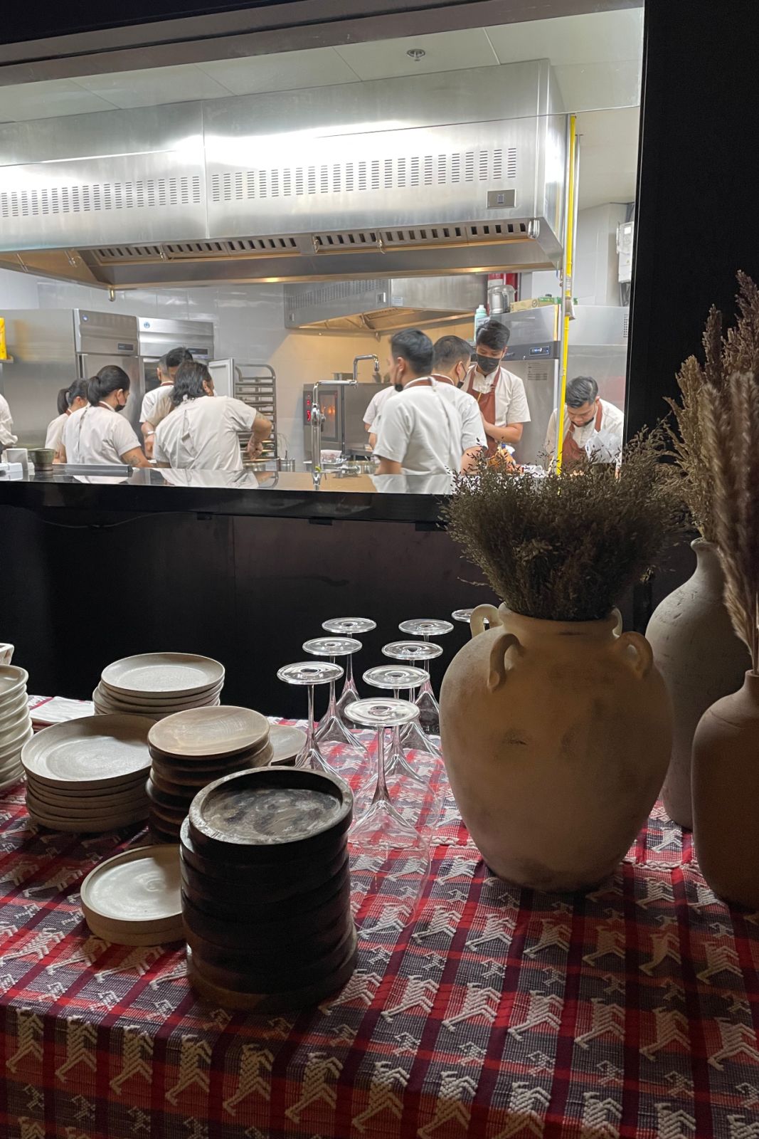 Inside Ayá— Hapag MNL’s pop-up at The Balmori Suites | Tatler Asia