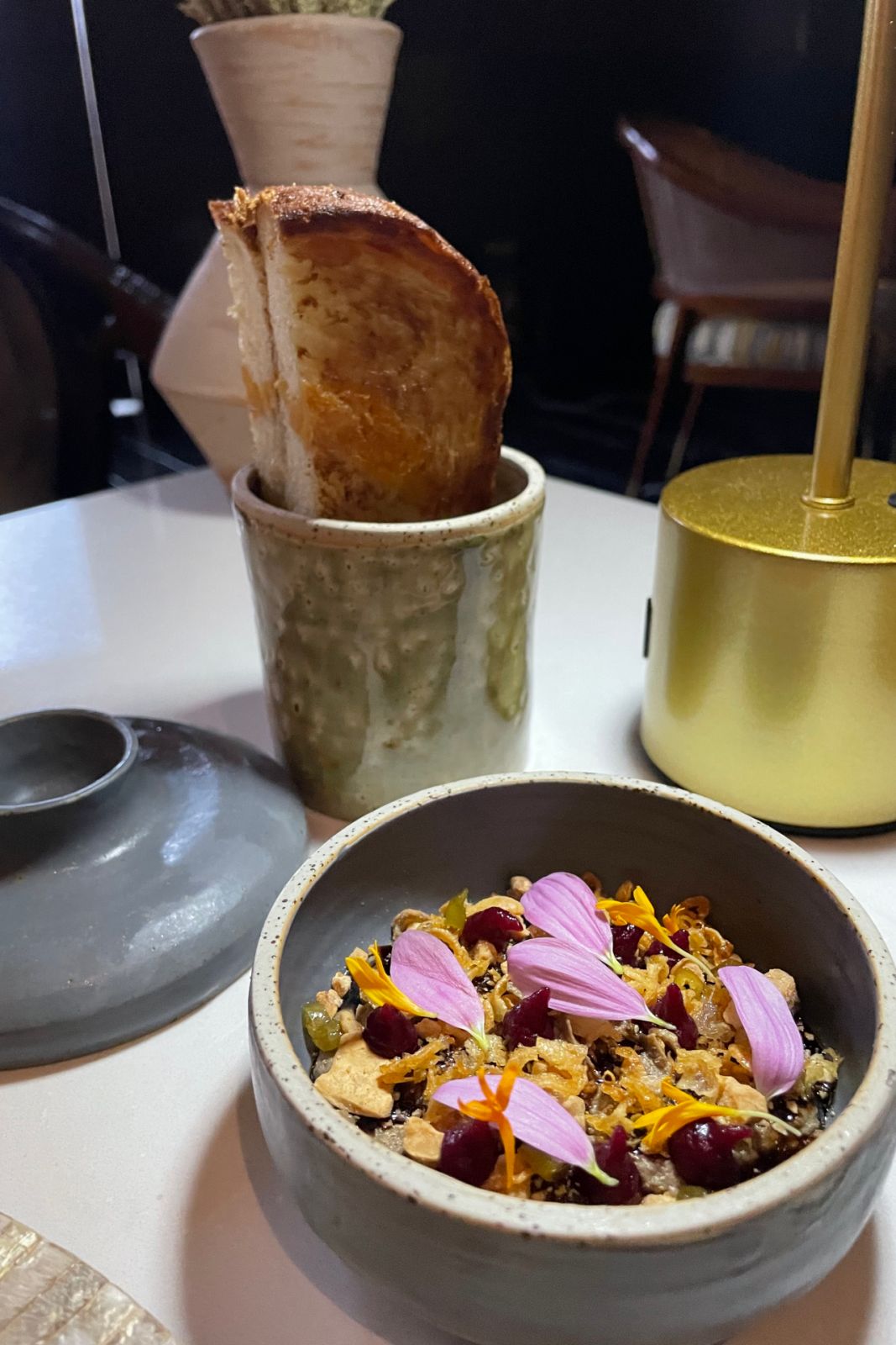 Inside Ayá— Hapag MNL’s pop-up at The Balmori Suites | Tatler Asia