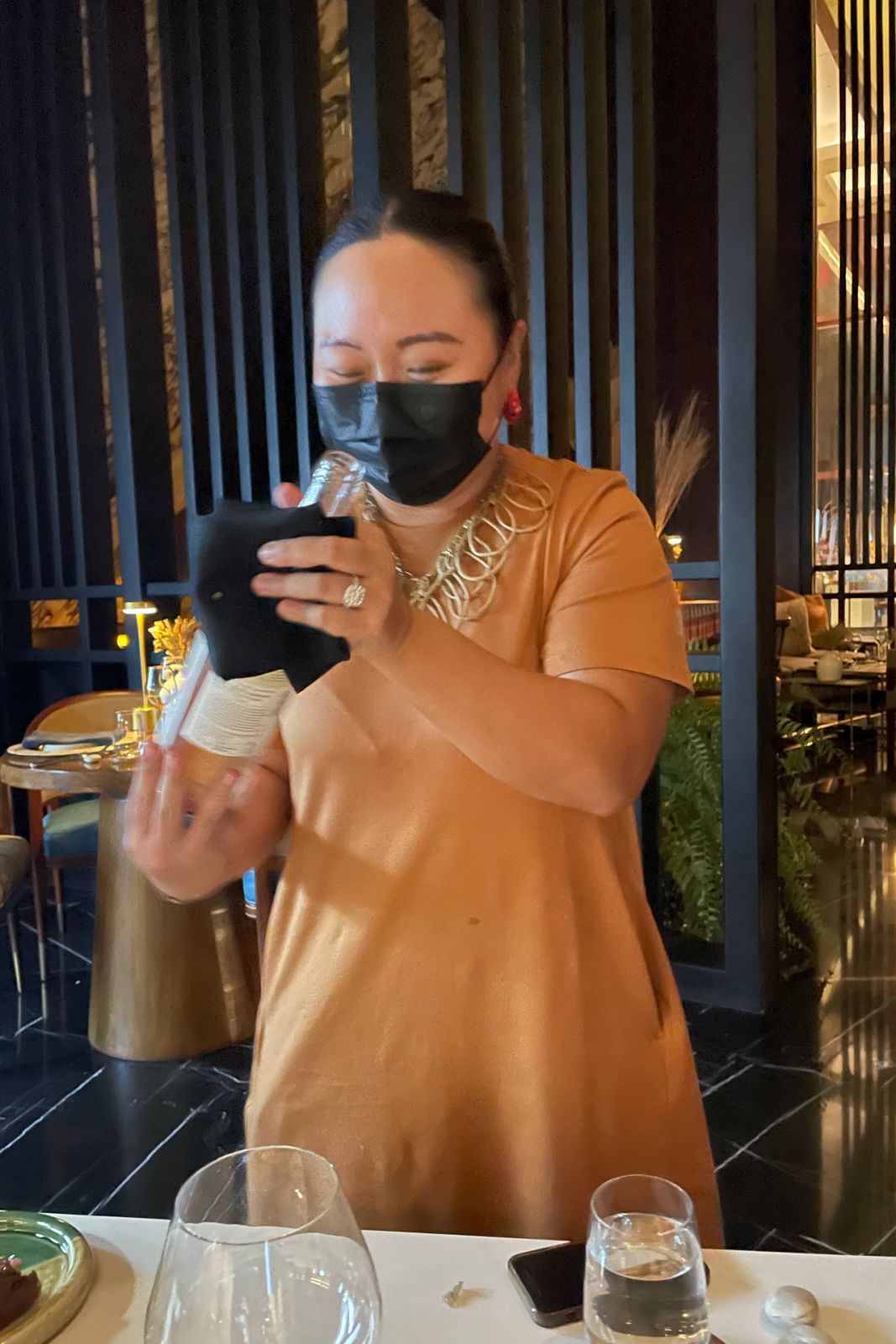 Inside Ayá— Hapag MNL’s pop-up at The Balmori Suites | Tatler Asia