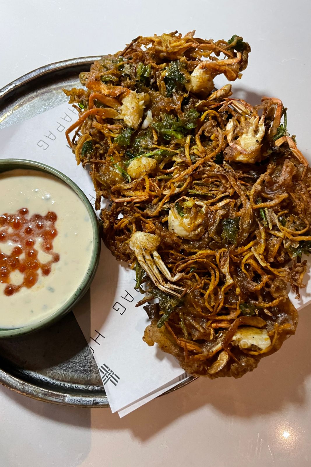 Inside Ayá— Hapag MNL’s pop-up at The Balmori Suites | Tatler Asia