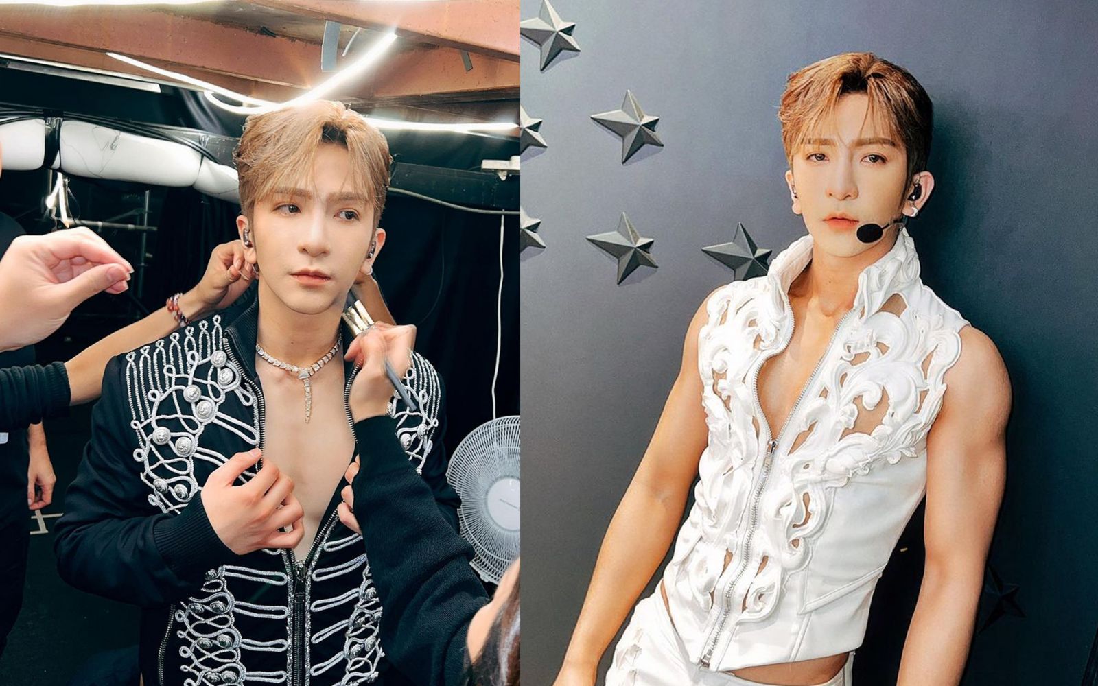 讓「神徒」尖叫聲不絕！盤點5個MIRROR之子及教主Anson Lo盧瀚霆演唱會造型 | Tatler Asia