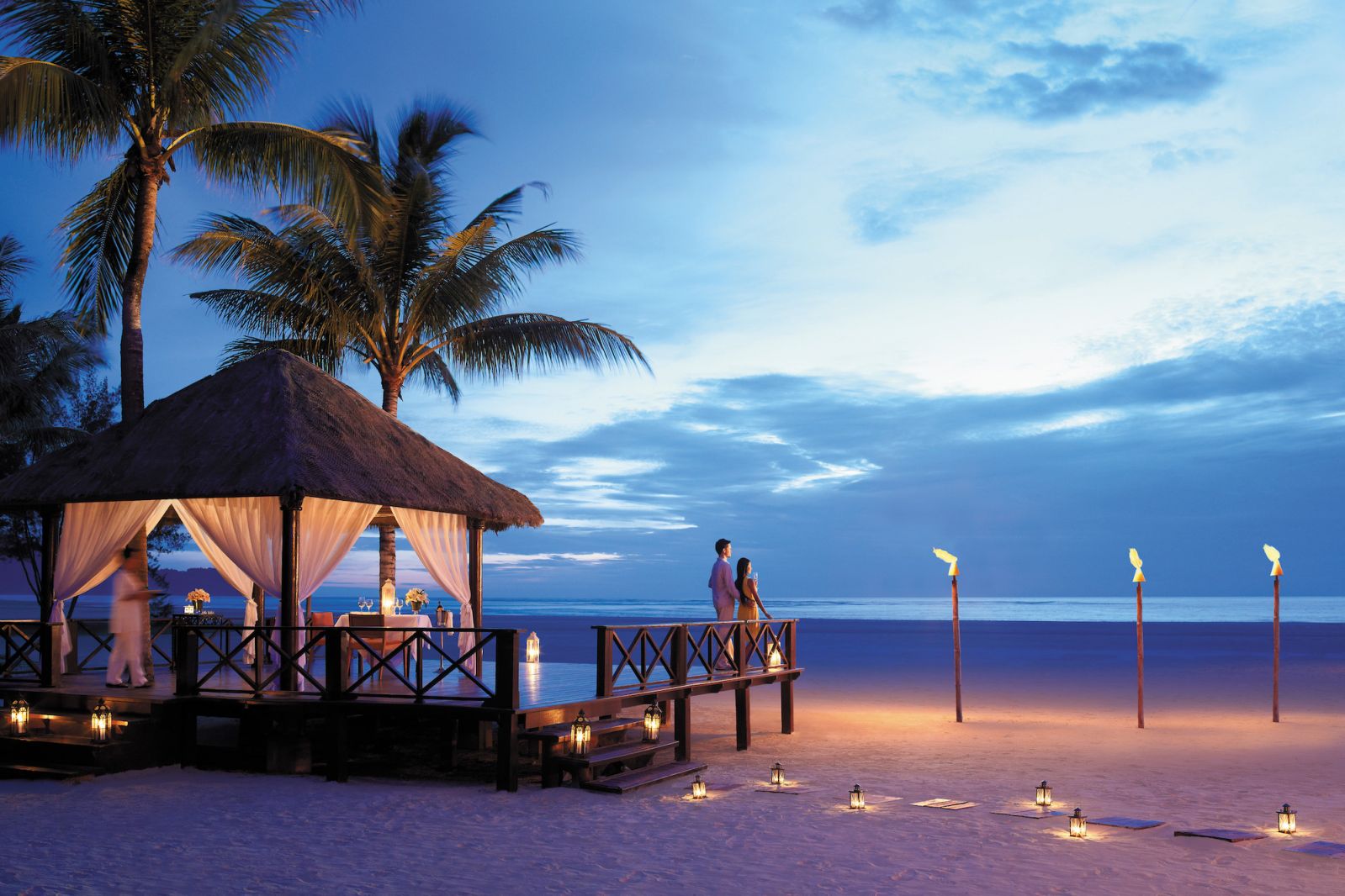 Shangri-La Rasa Ria, Sutera Harbour Resort and more destinations in ...