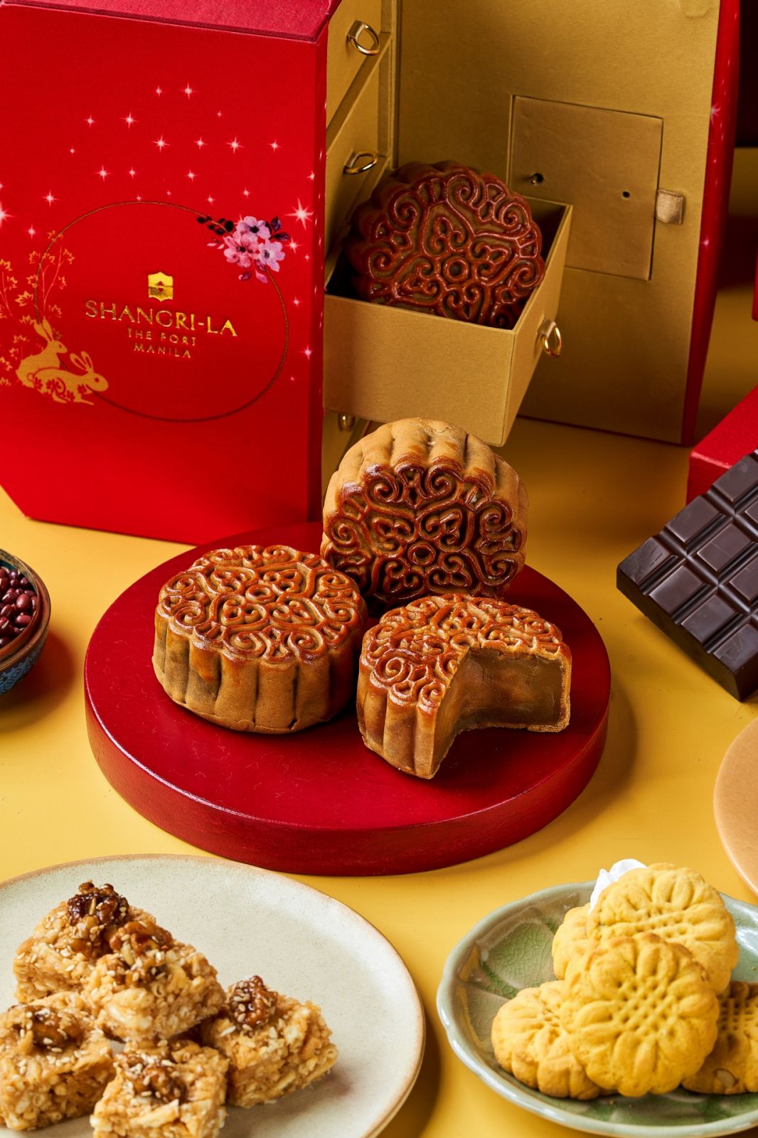 Mooncake Festival 2023: Order yours now from Canton Road | Tatler Asia