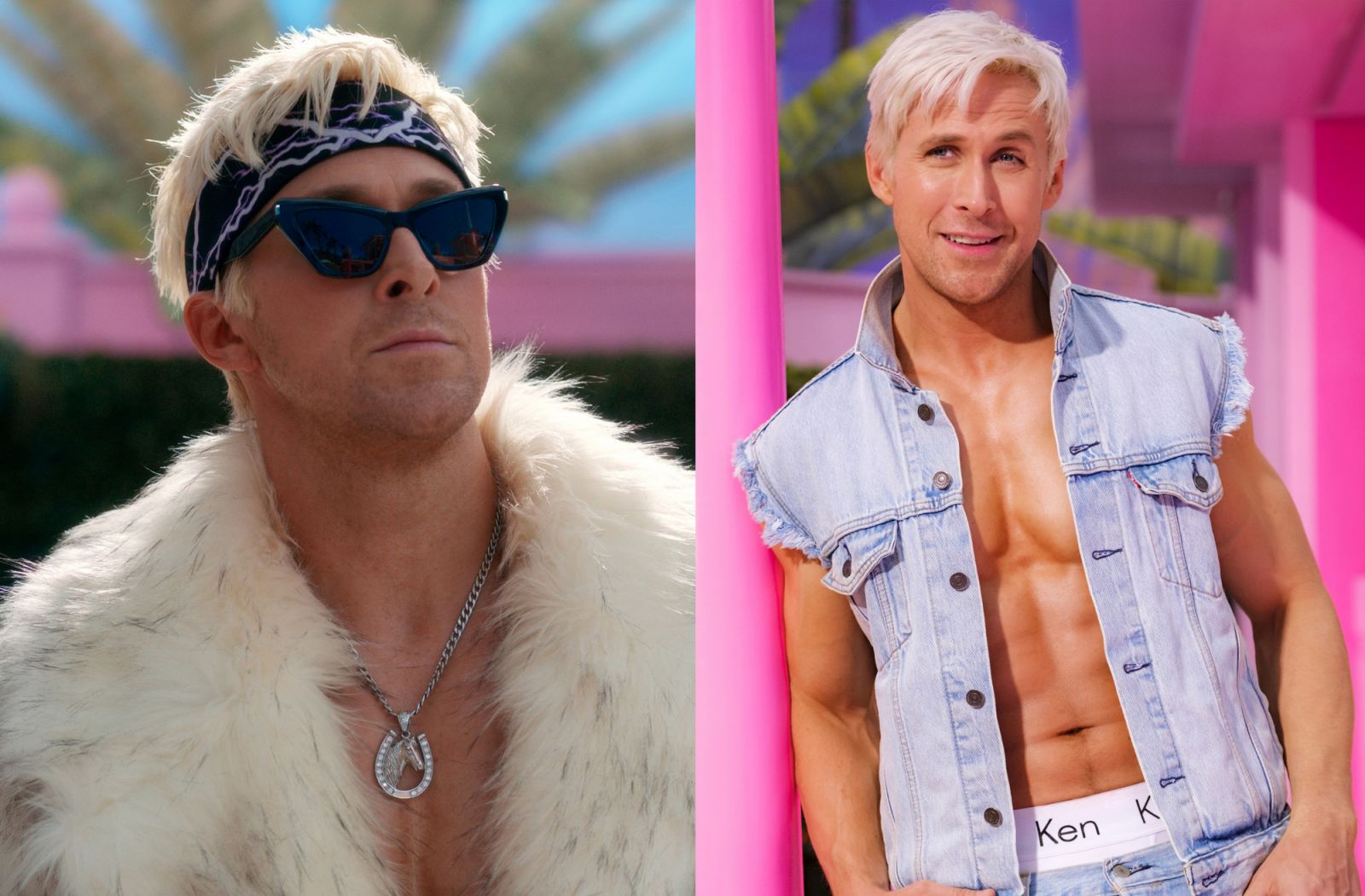 如何塑造Ken-rgy造型？3個於《Barbie芭比》電影由Ryan Gosling飾演的Ken時尚造型 | Tatler Asia