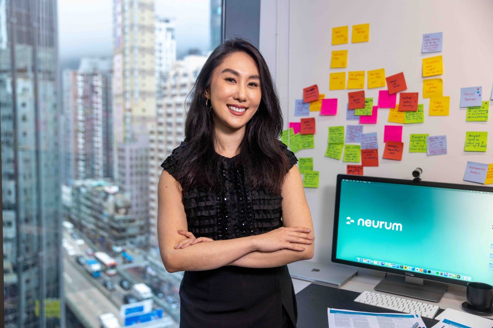 How family tragedies led this Hong Kong entrepreneur to start her own ...