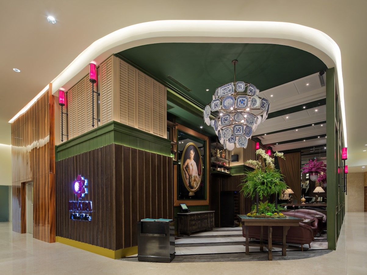 Busaba a Thai Cafe dan hidangannya yang penuh rasa | Tatler Asia