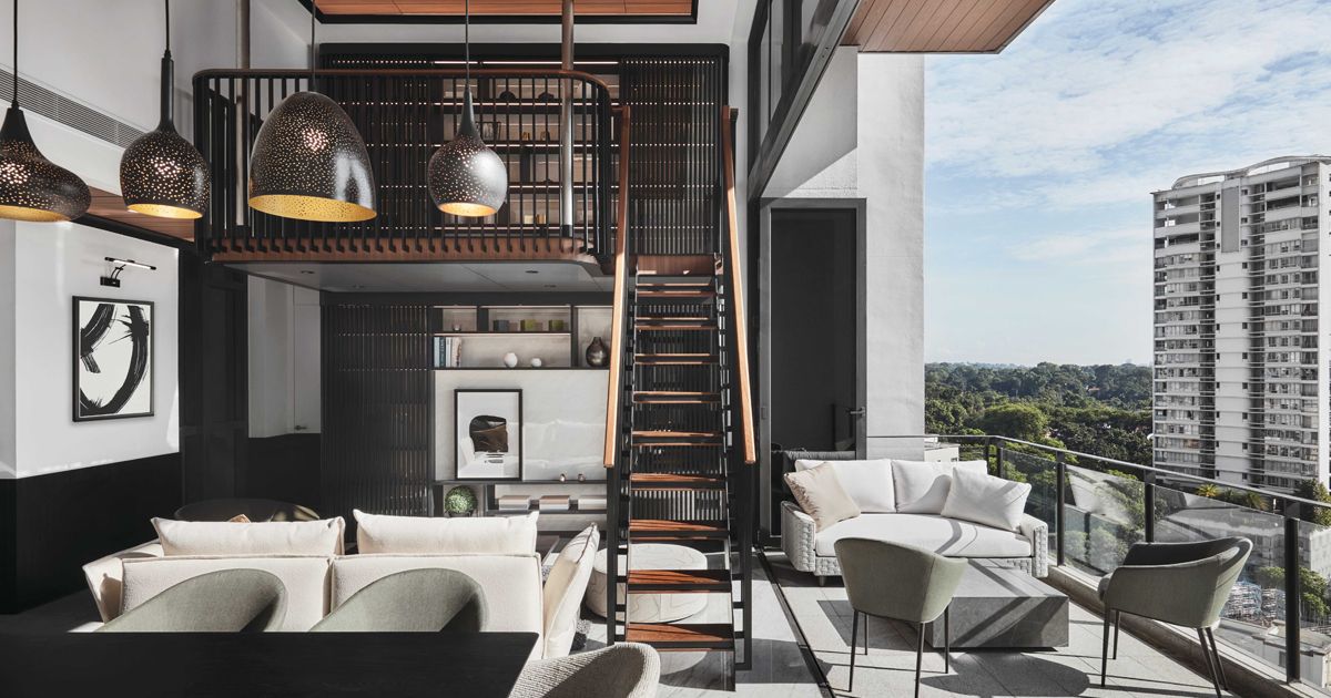 How Akihaus and Mosh Interior designs luxurious and cosy homes with ...