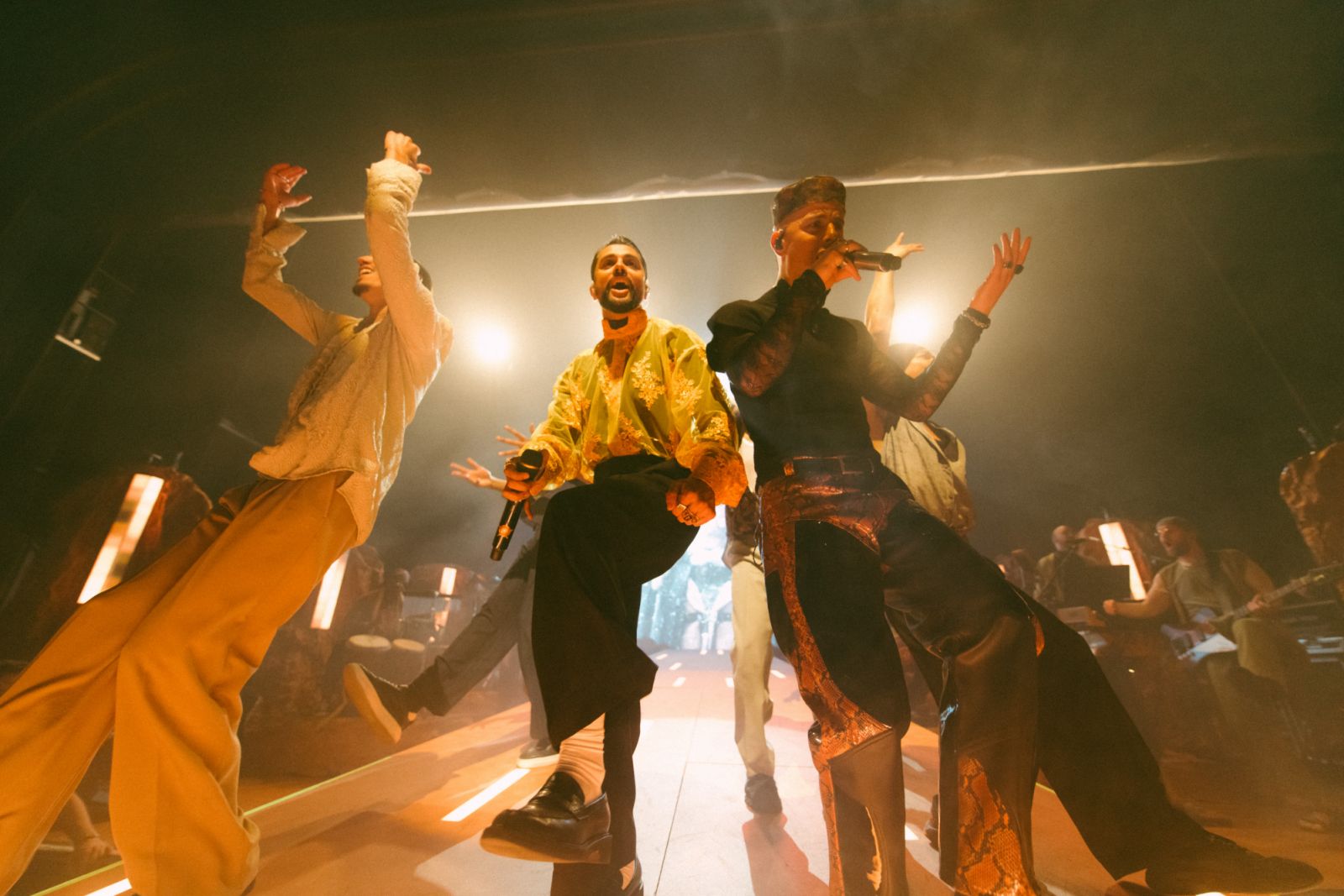 Karpe on racism, haters and why they don’t sing in English | Tatler Asia