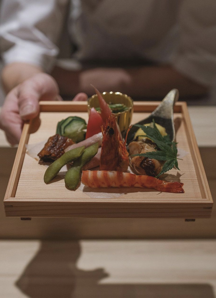 Sushi Hana | Tatler Asia