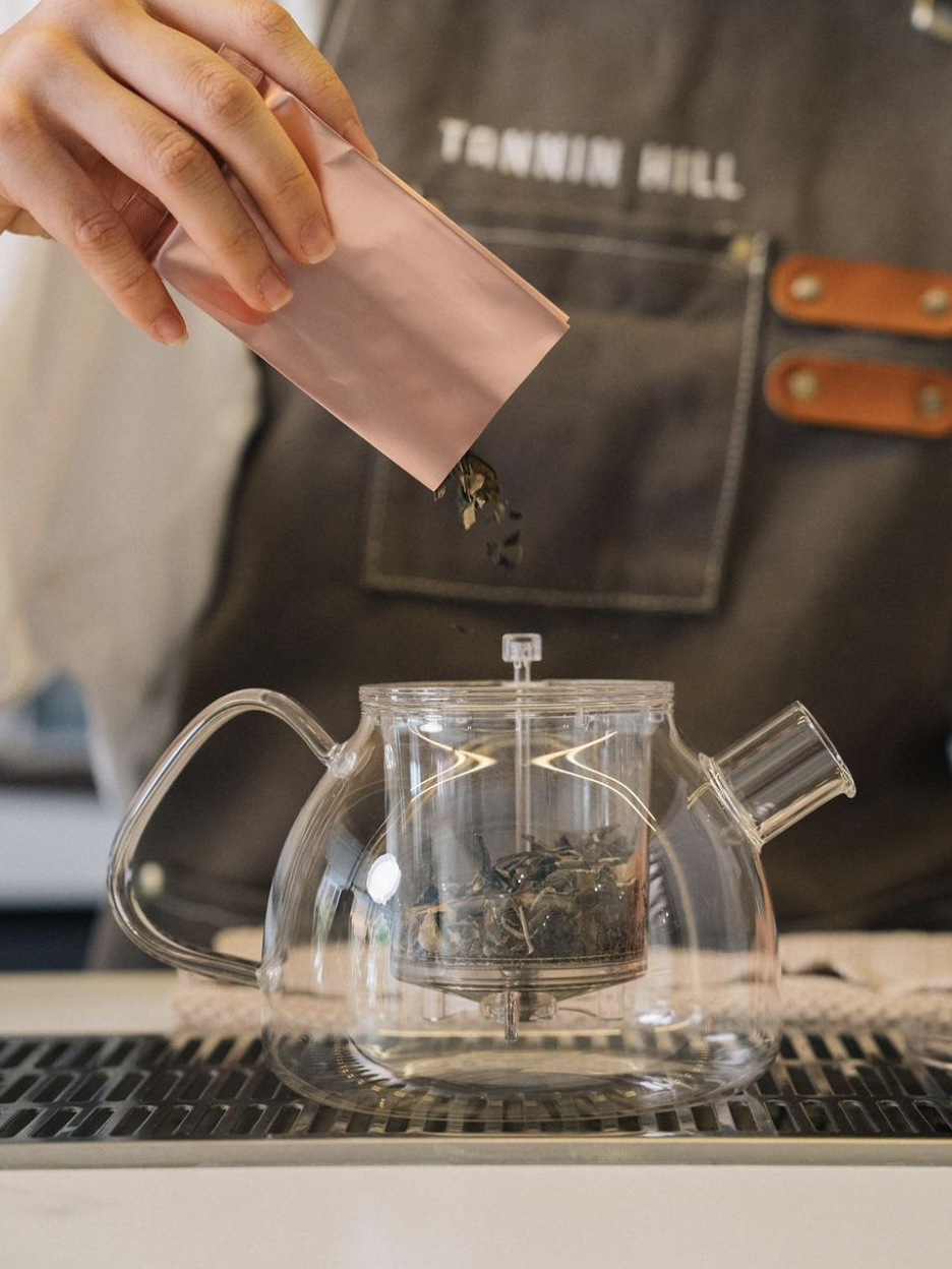 Tannin Hill | Tatler Asia