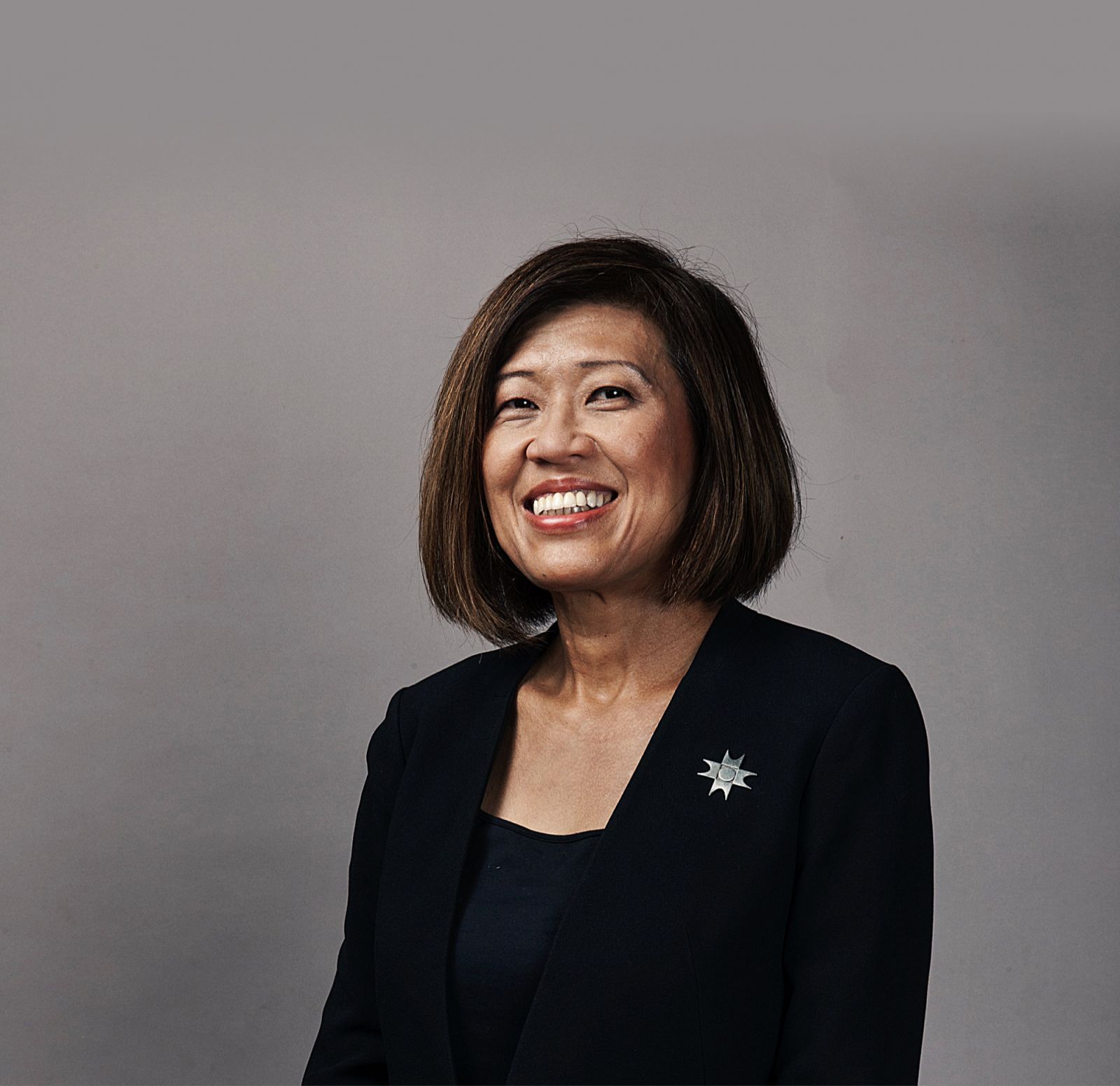 Veritas Design Group's Lillian Tay is the first women to be awarded ...