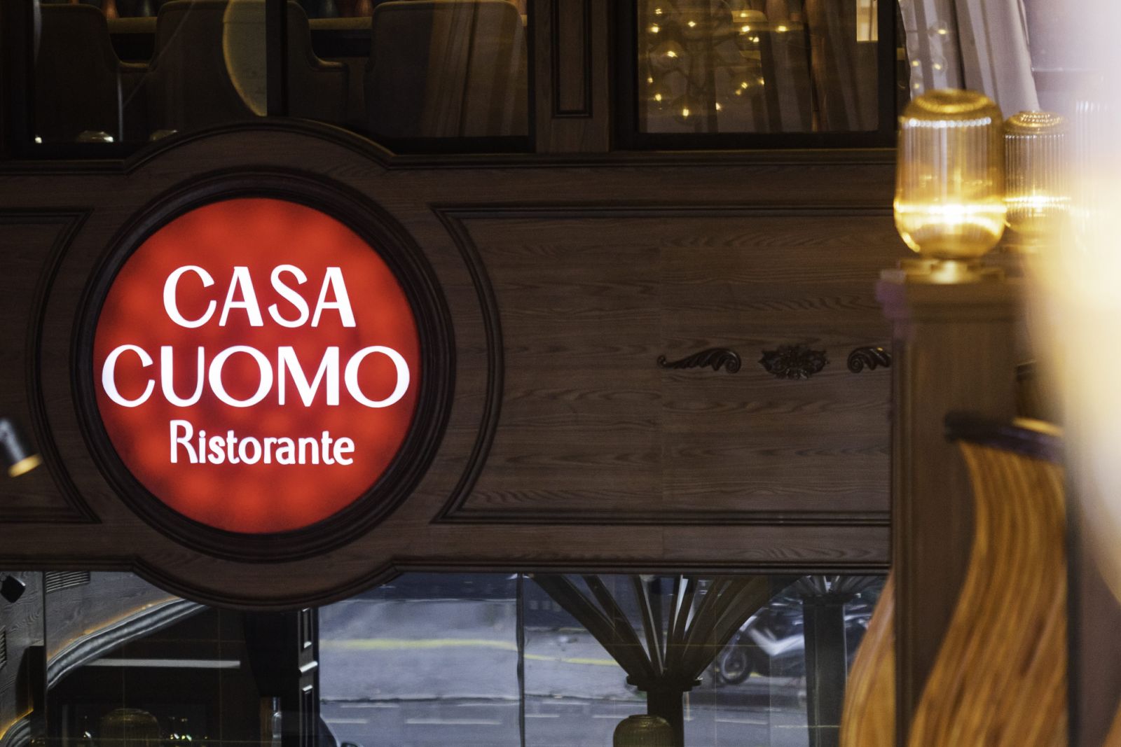 Casa Cuomo Ristorante membawa cita rasa khas Napoli dengan sentuhan ...